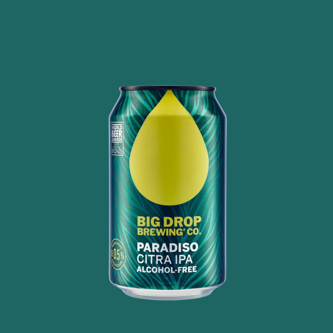 Big Drop | Paradiso Citra IPA | Buy Craft Beer Online – All About The Beer