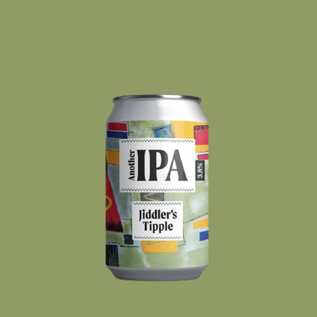 Jiddler's Tipple | Another IPA | Buy Craft Beer Online – All About The Beer
