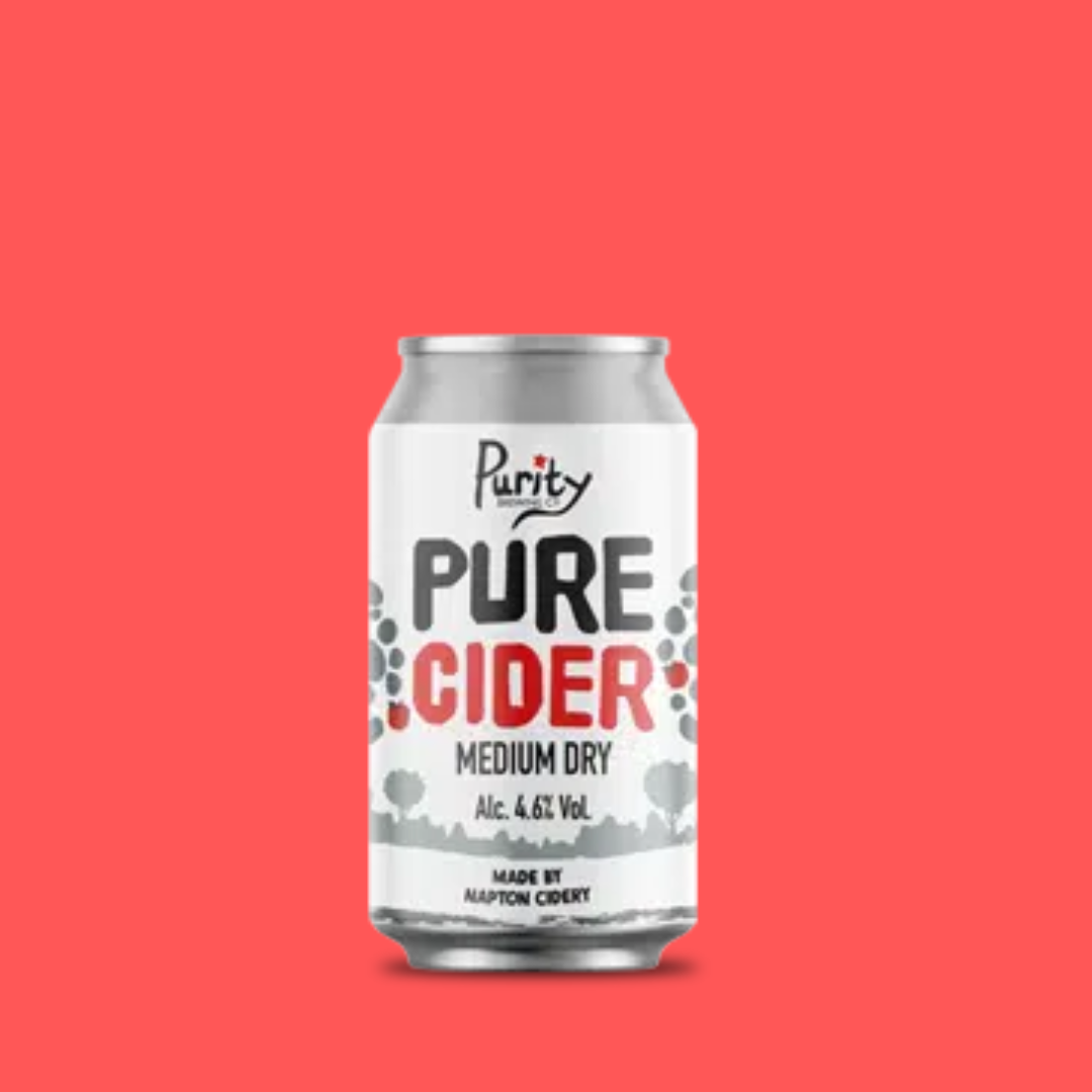 Purity | Pure Cider | Buy Craft Beer Online – All About The Beer